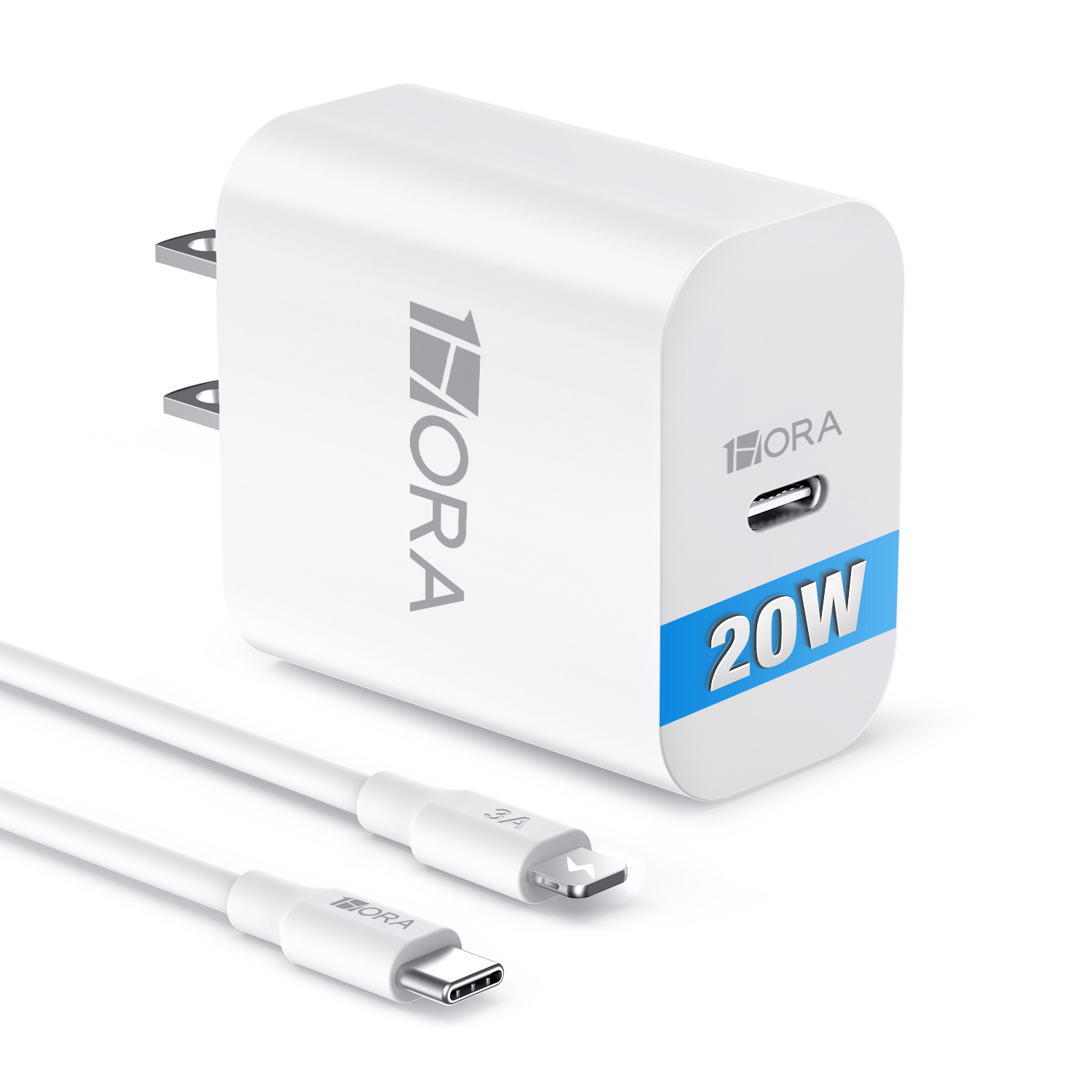 Turbo Cargador PD TIPO C a IP 20W – CheapShopping