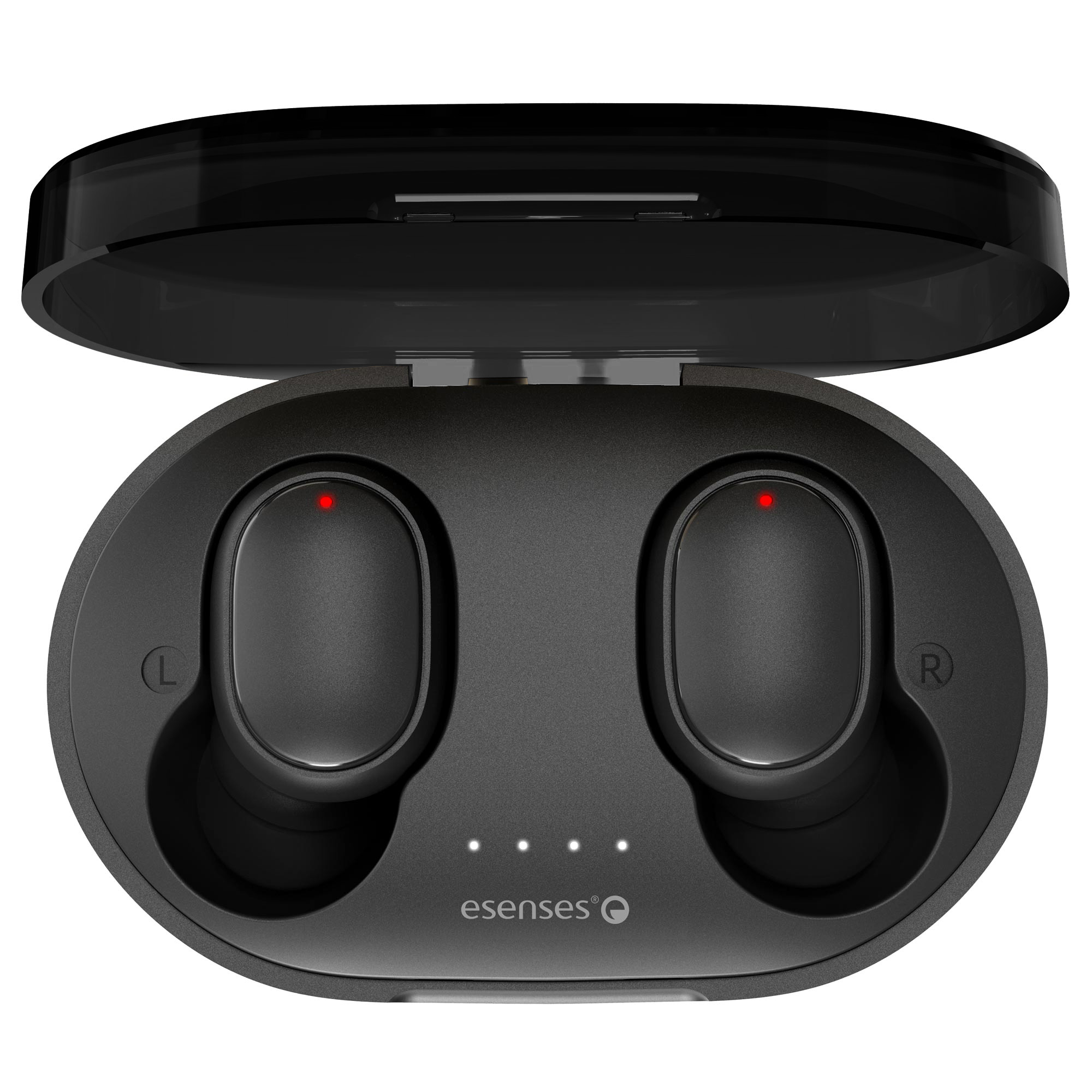 AUDIFONO WIRELESS TRUE Esenses EB-TWS-12-NEGRO – CheapShopping