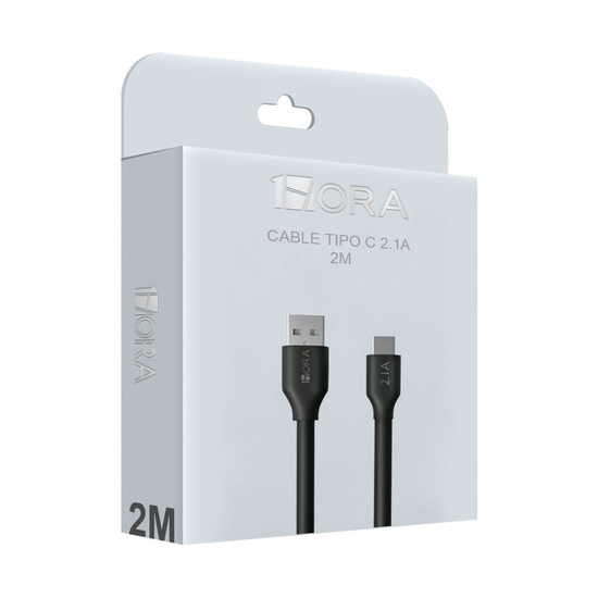 Cable TIPO C 2.1A 2 metros – CheapShopping
