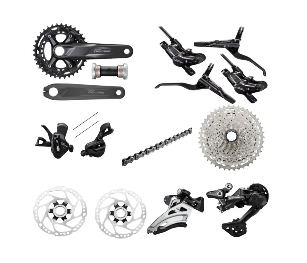 GRUPO SHIMANO DEORE – CheapShopping