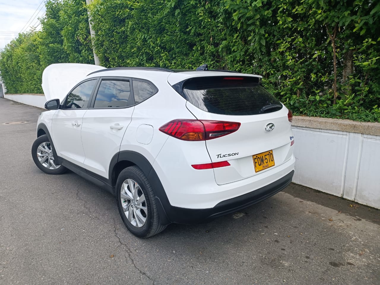 Camioneta Hyundai Tucson Premium 2020 – CheapShopping