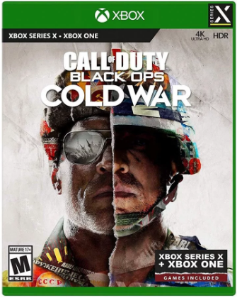 Call Duty Cold War XBOX ONE – CheapShopping