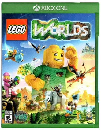 Lego Worlds XBOX ONE – CheapShopping