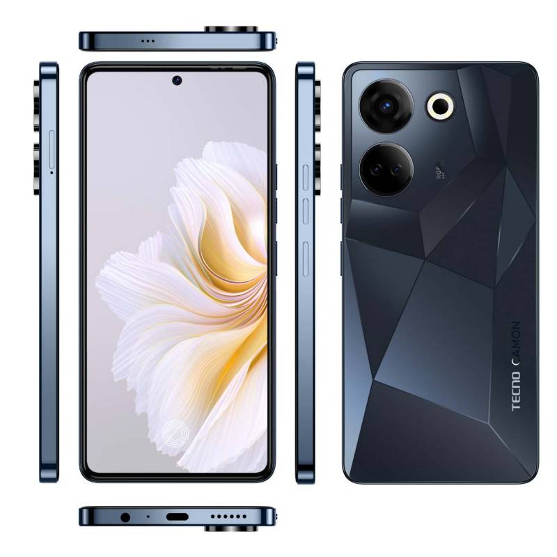 Tecno Camon 20 Pro de 256/8+8 – CheapShopping