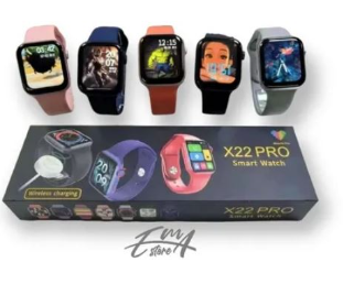 SMART WATCH X22PRO – CheapShopping