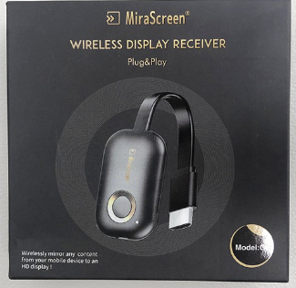 MiraScreen G9 – CheapShopping