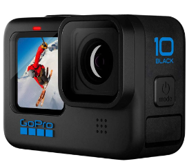 Camara GoPro Hero 10 Black – CheapShopping
