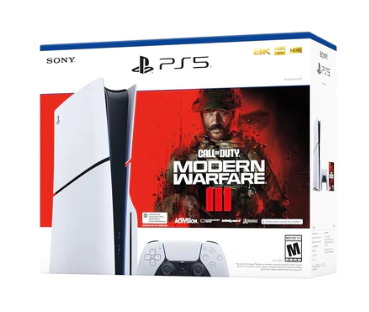 PlayStation 5 – Edición Call of Duty Modern Warfare III – Disco ...