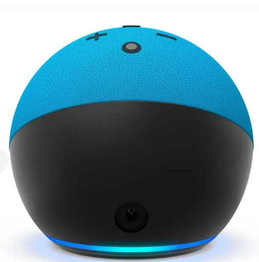Echo Dot 5Ta Gen Altavoz Inteligente Alexa Kids Edition (Dragón ...