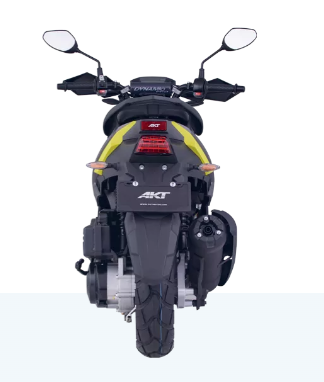 MOTOCICLETA AKT DYNAMIC PRO CBS + – CheapShopping