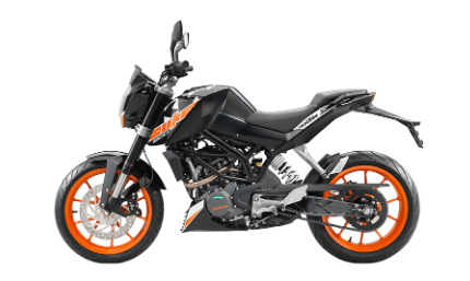 MOTOCICLETA KTM 200 DUKE Gen. 1 2024 – CheapShopping